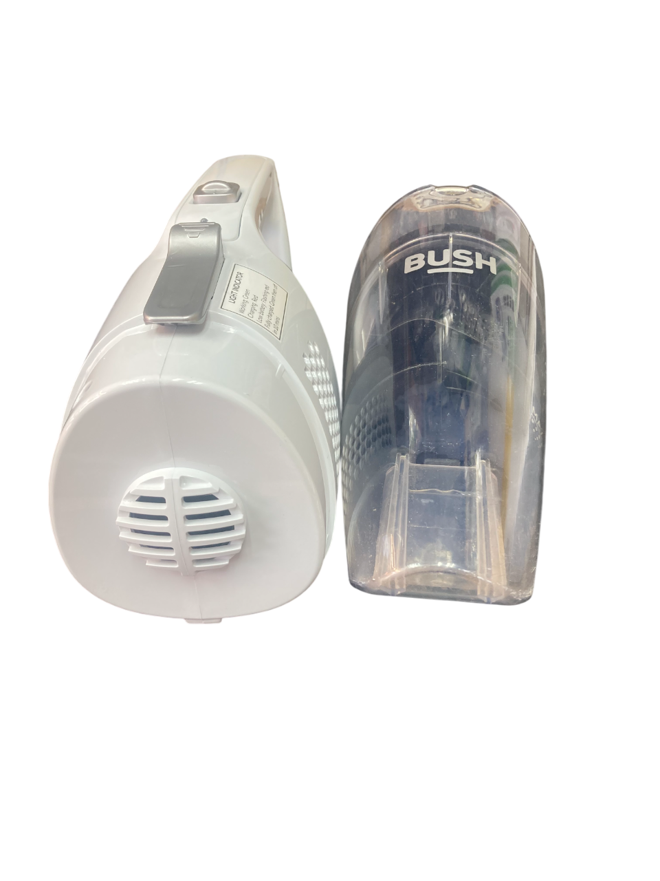 Pre-owned Bush cordless handheld vacuum cleaner - Own4Less